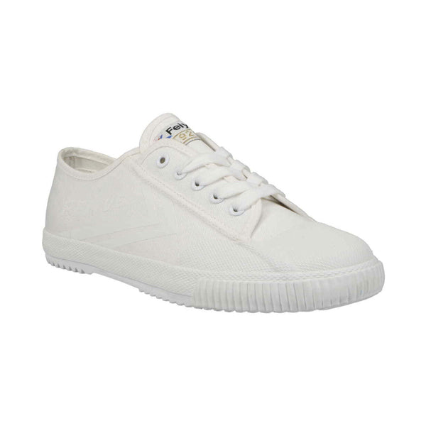 Feiyue Fe Lo 1920 - Triple White | Official Feiyue EU | Shop Feiyue ...