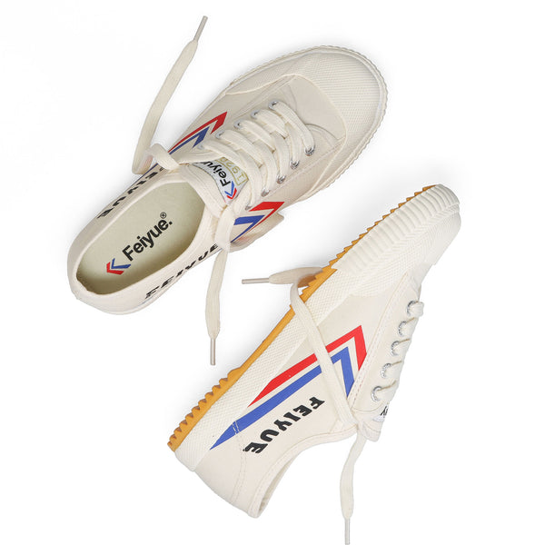 Feiyue Fe Lo 1920 (Ivory) | Official Feiyue EU | Shop Feiyue Shoes ...